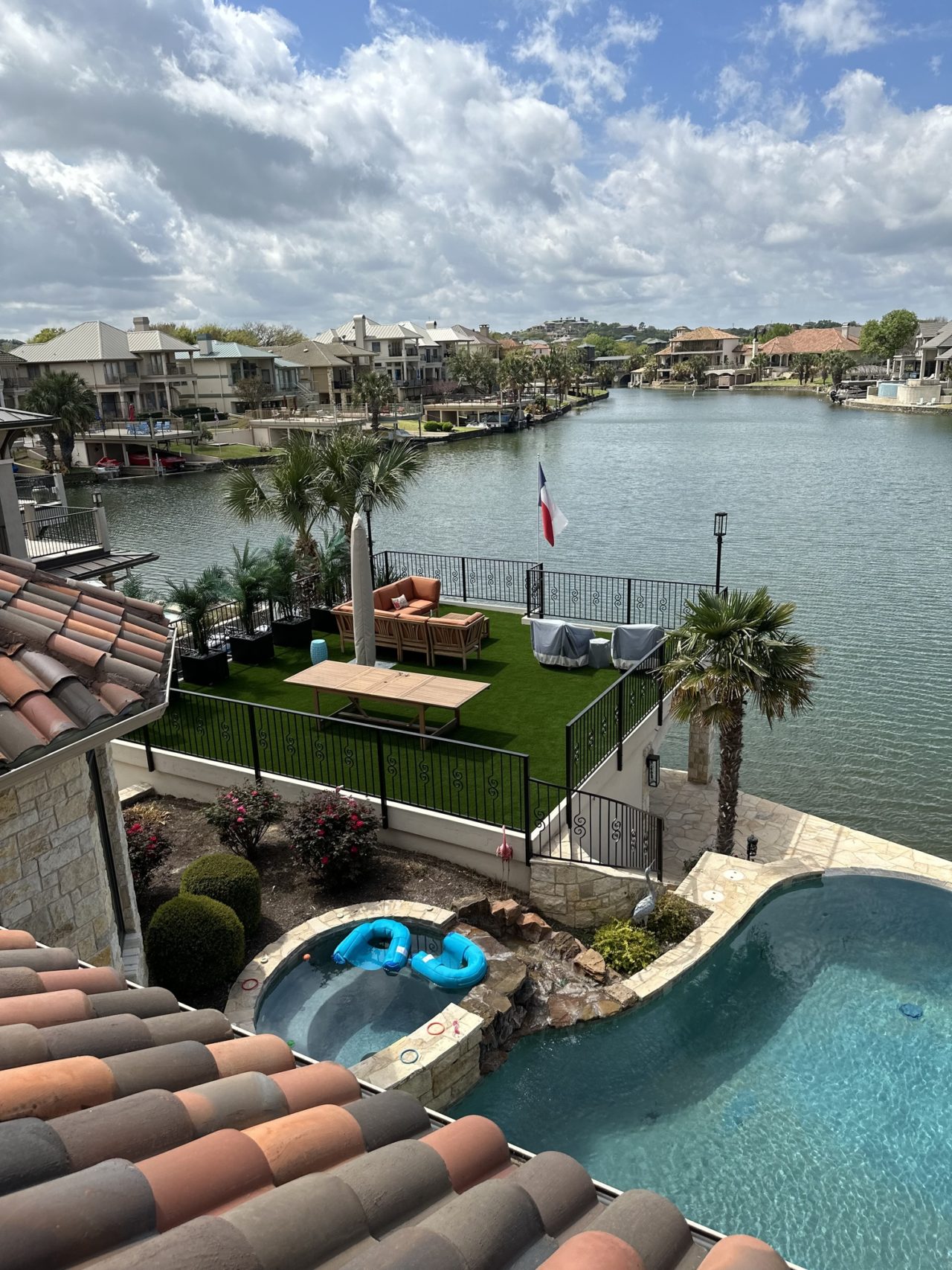 Synthetic Turf Projects | Texas Turf | 888-976-7410