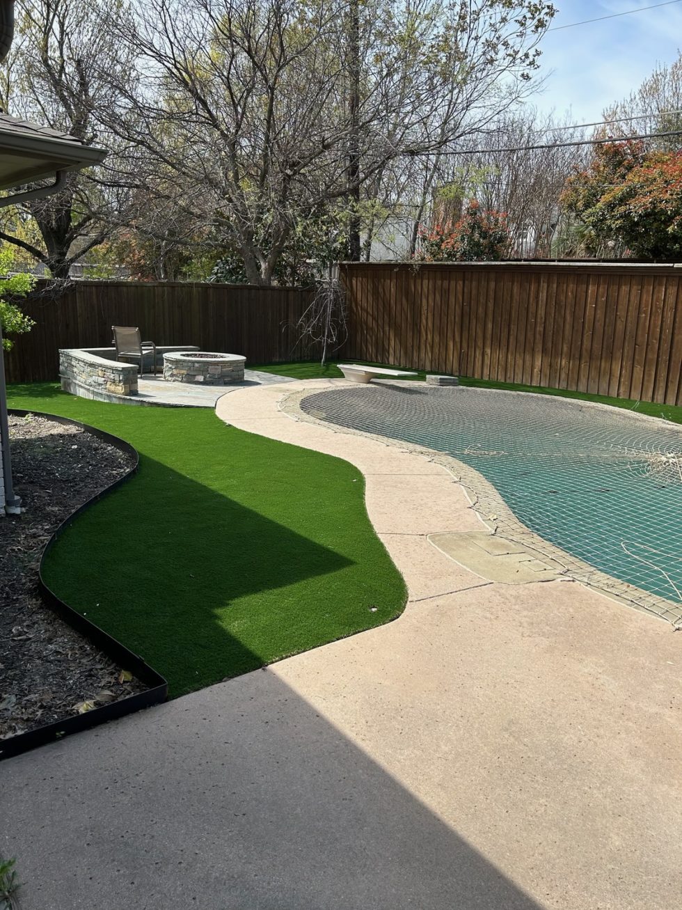 Synthetic Turf Projects | Texas Turf | 888-976-7410