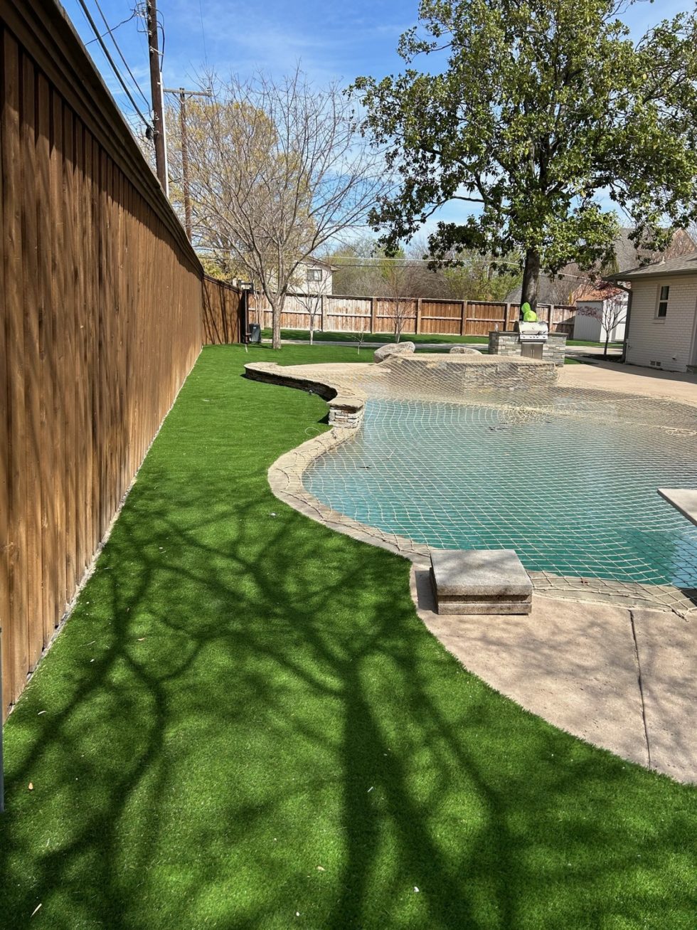 Synthetic Turf Projects | Texas Turf | 888-976-7410