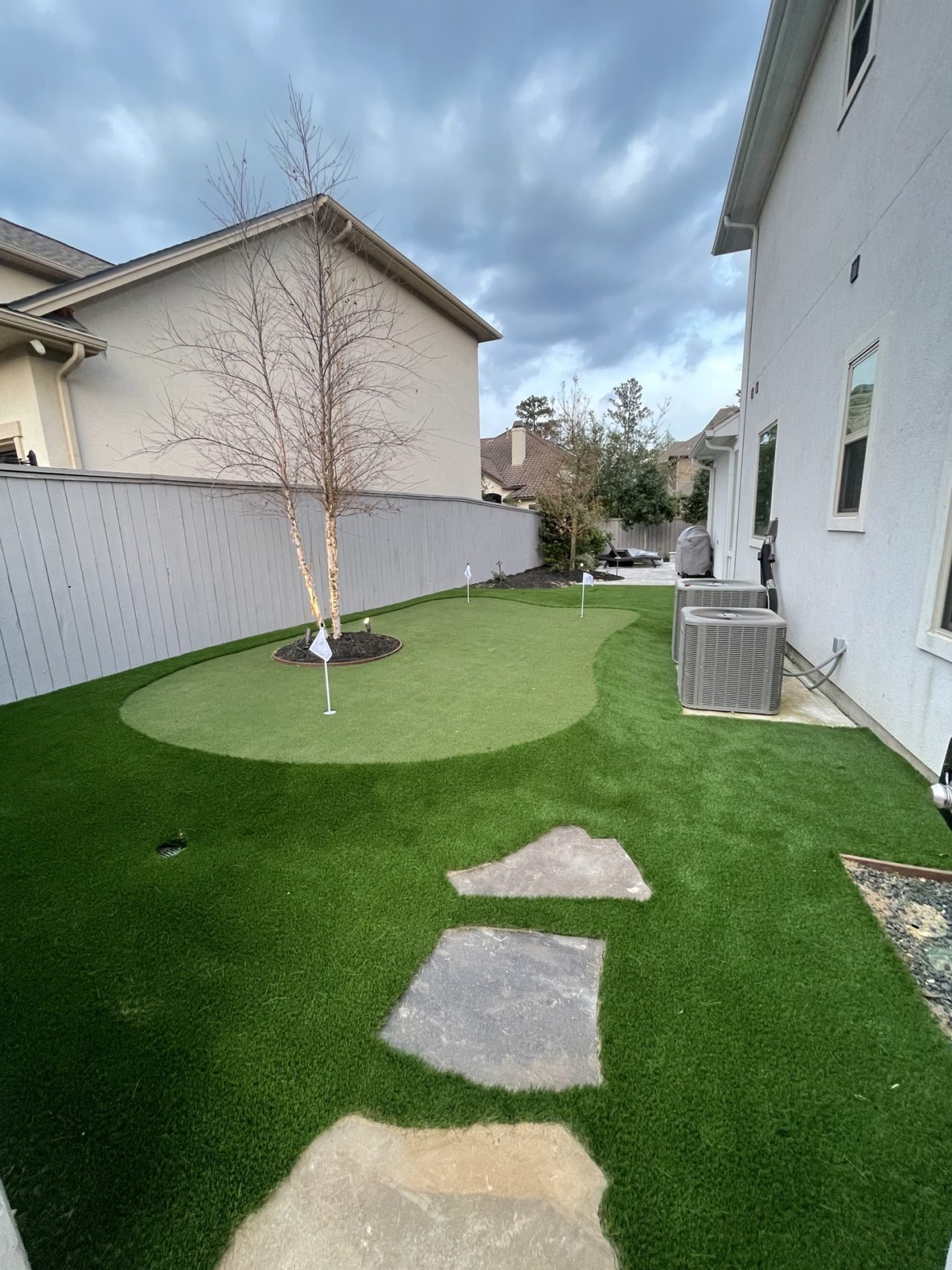 Synthetic Turf Projects | Texas Turf | 888-976-7410