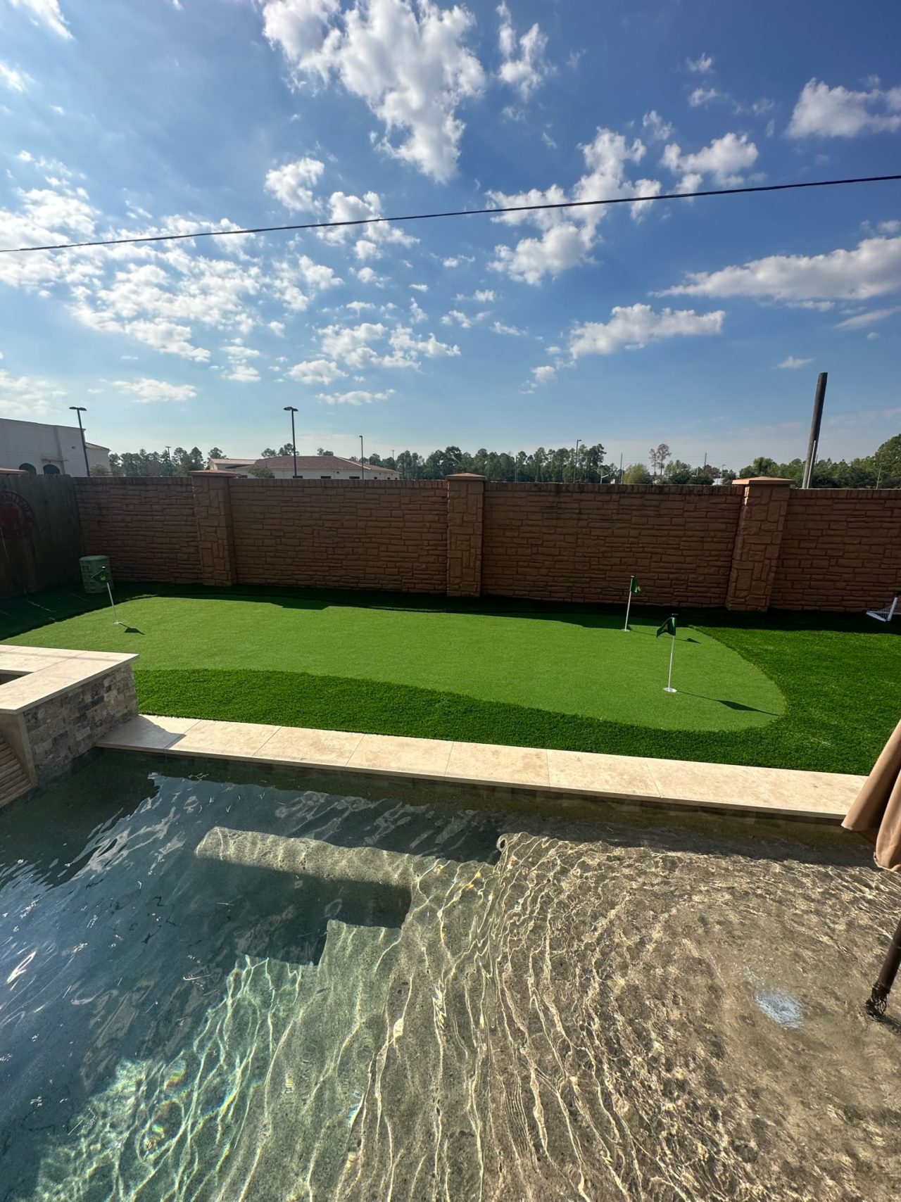 Synthetic Turf Projects | Texas Turf | 888-976-7410